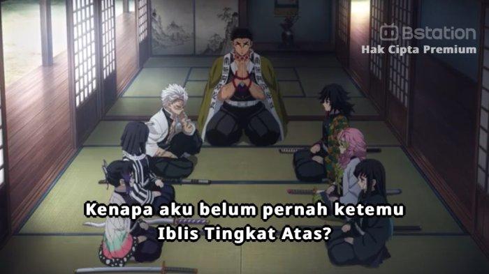 Sinopsis dan Link Nonton Kimetsu no Yaiba: Hashira Geiko-hen Episode 1 ...