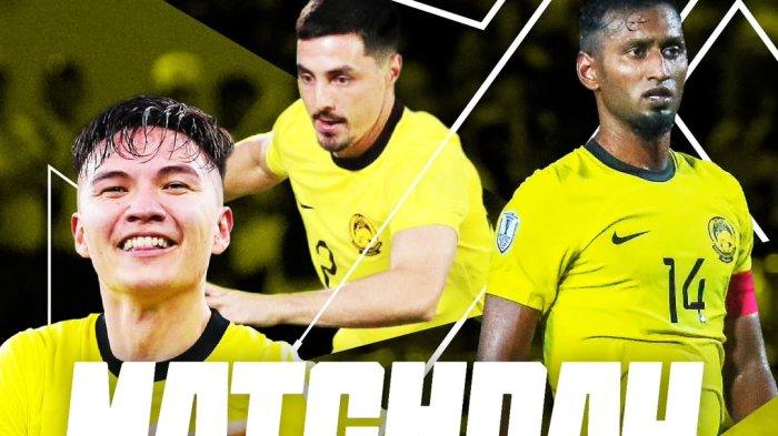 Link Live Streaming Update Skor Hasil Malaysia Vs Singapura Cek Link