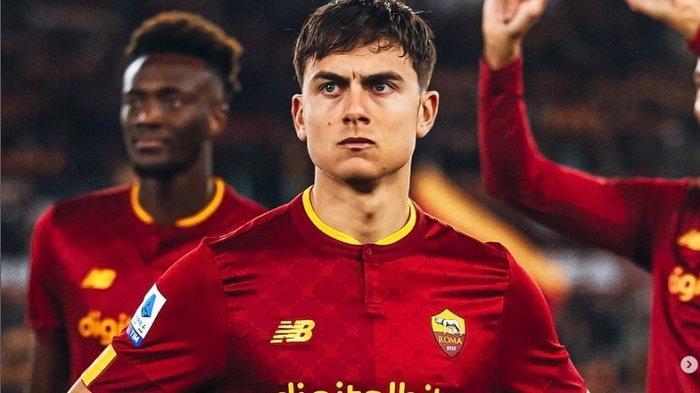 Live Skor Hasil Sevilla vs AS Roma Final Liga Europa Dybala Cetak Gol, SCTV Siarkan Langsung ...