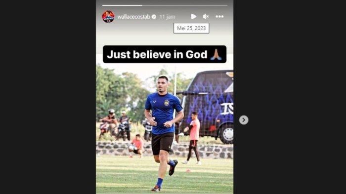 Kode Wallace Costa untuk PSIS Semarang, Rekrutan Pemain Baru Mahesa ...