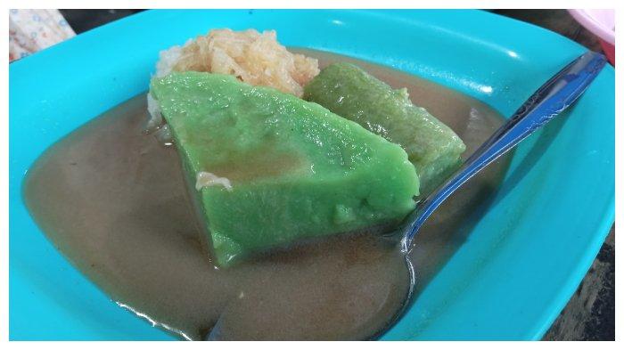 Kue Kokoleh, Kuliner Tradisional Khas Kalsel yang Masih Diburu di Kota ...