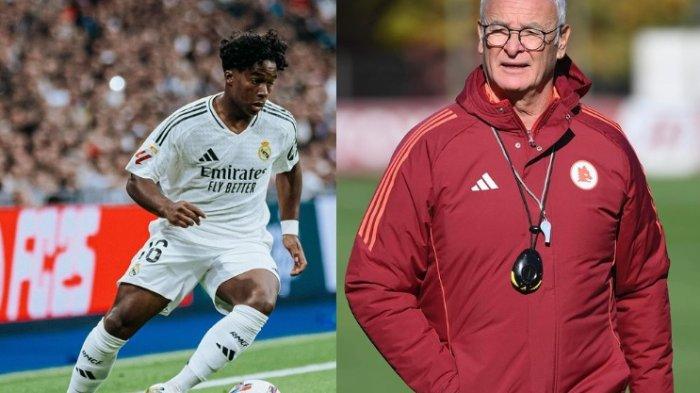 3 Target Transfer AS Roma, Claudio Ranieri Pilih Back Up Artem Dovbyk ...