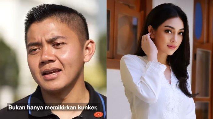 Diisukan Pacaran Sama Mayor Teddy, Celine Evangelista Akui Dapat ...