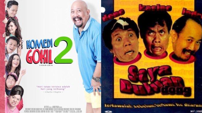 Jadwal Acara TV Trans 7 Jumat 19 April 2024, Ada Movievaganza Komedi ...