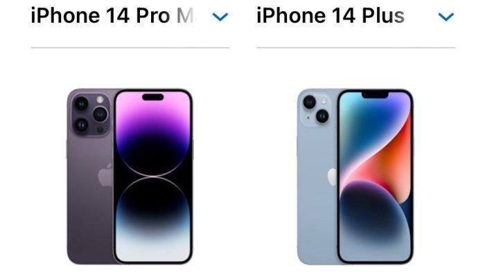 Resmi iBox iPhone 14 Pro Turun Harga Terbaru Agustus 2024, Cek Juga iPhone 12, iPhone 13, IPhone ...