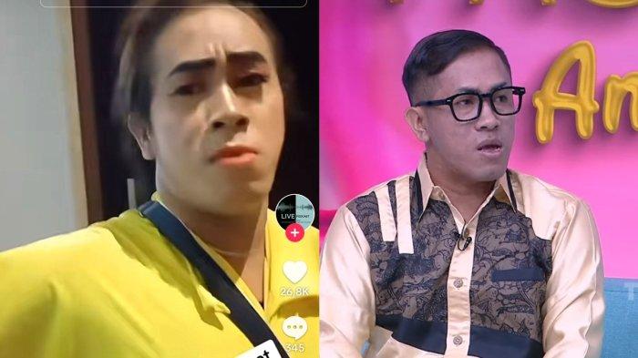 Yanto Viral Ungkap Alasan Dirinya Jadi Inces Matic, Waria Insaf Usai Nonton Siksa Neraka Tampil ...