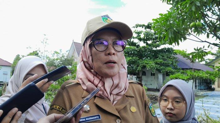 Sekda Kota Palangkaraya Hera Nugrahayu Imbau Masyarakat Sadar Dalam ...