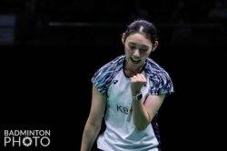 Hasil Badminton Final Uber Cup 2022 : Sim Yu-jin Penentu, Korsel Juara ...