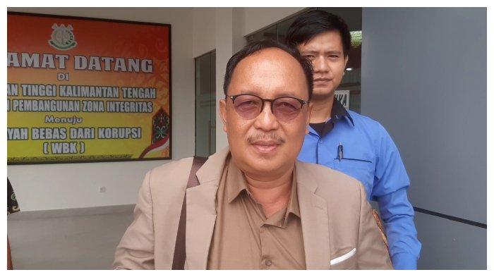 Kuasa Hukum Tersangka Kasus Dugaan Korupsi KONI Kotim Ajukan ... Kuasa Hukum Tersangka Kasus Dugaan Korupsi KONI Kotim Ajukan ...