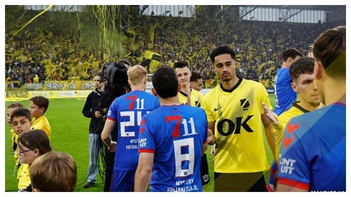 Hasil Playoff Promosi Liga Belanda: Pesaing Tim Rafael Struick, NAC ...