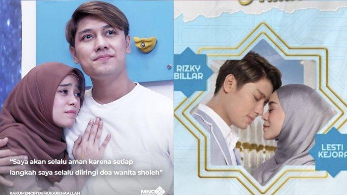 Jadwal Acara TV RCTI Hari ini Sinetron Lesti Kejora dan Rizky Billar ...