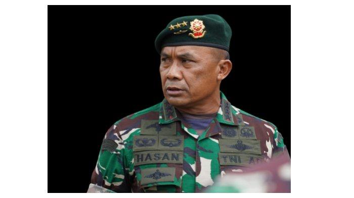 Opini Pangkostrad: 79 Tahun TNI, Transisi Kepemimpinan dan Tekad untuk ...