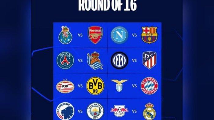 Aturan Baru Liga Champion 2024 Seusai 16 Besar UCL 2023, Arsenal ...