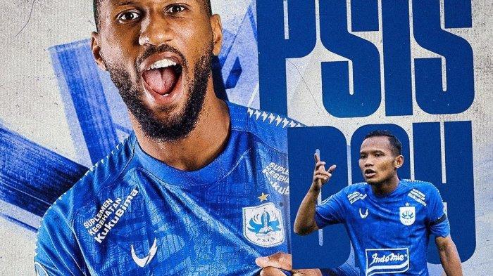PSIS Juara Jumlah Pelanggaran dan Koleksi Kartu Kuning Liga 1, Alie ...