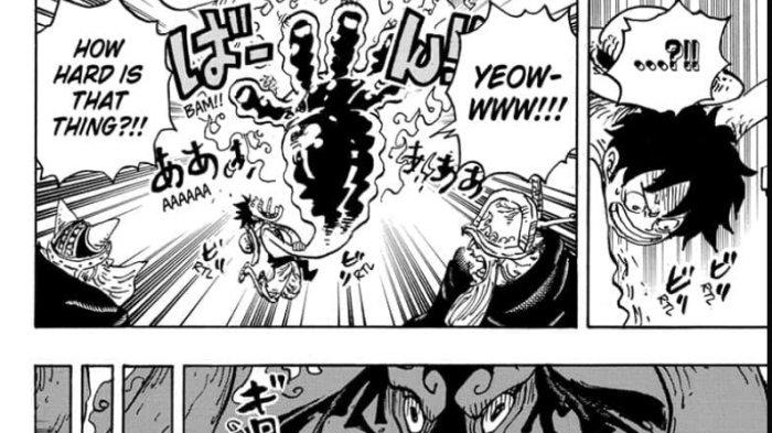 Baca Manga One Piece Chapter 1115 RAW Pekan Ini, Rilis Giant Robot ...