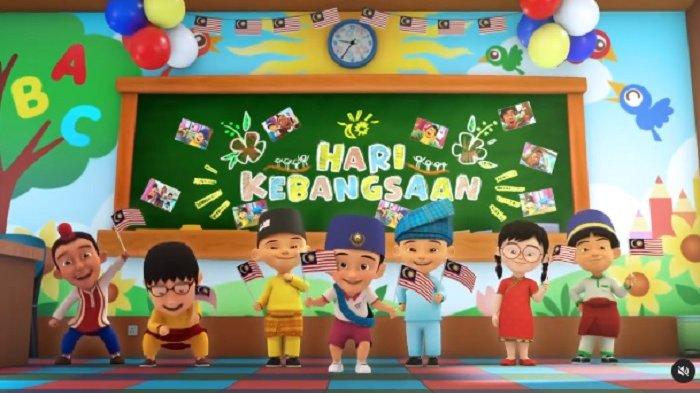 Link Live Streaming MNCTV Upin Ipin Hari Ini, Susanti Fizi di Selamat ...