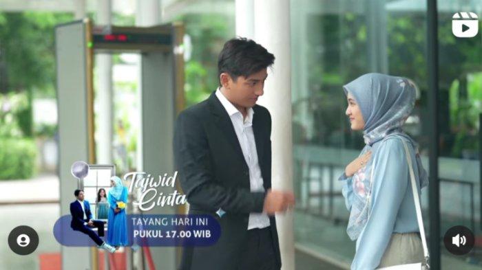 Link Gratis Streaming Tajwid Cinta Tayang Hari Ini di SCTV, Alina Cemburu Syifa dan Dafri ...