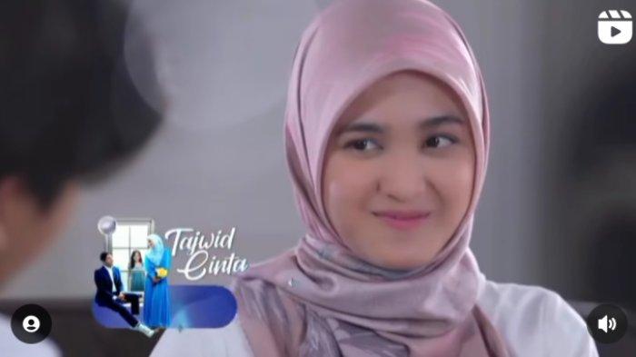 Link Streaming SCTV Nonton Tajwid Cinta Tayang Hari Ini 14 Januari 2023 Syifa Salting Ditatap ...