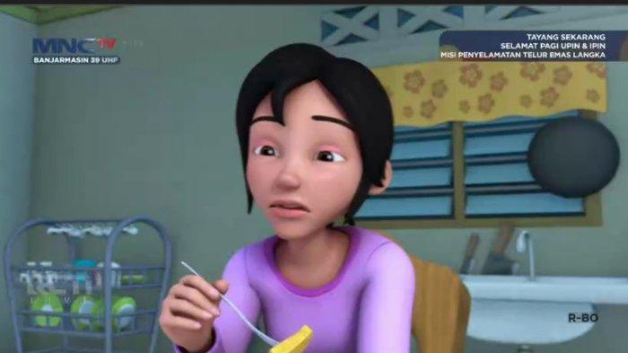 Link Streaming MNCTV Upin Ipin Hari Ini, Nonton Edisi Sinema Spesial Aksi Kak Ros di Selamat ...