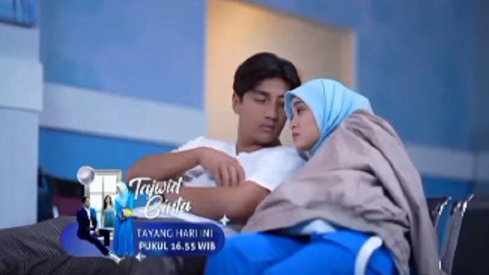 Link Streaming Nonton Tajwid Cinta Tayang Hari Ini di SCTV, Adegan Janji Harris Vriza ke Cut ...