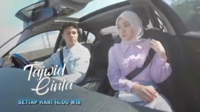 Sinopsis dan Link Gratis SCTV Streaming Tajwid Cinta Hari Ini, Nadia Sadap Syifa dan Dafri ...