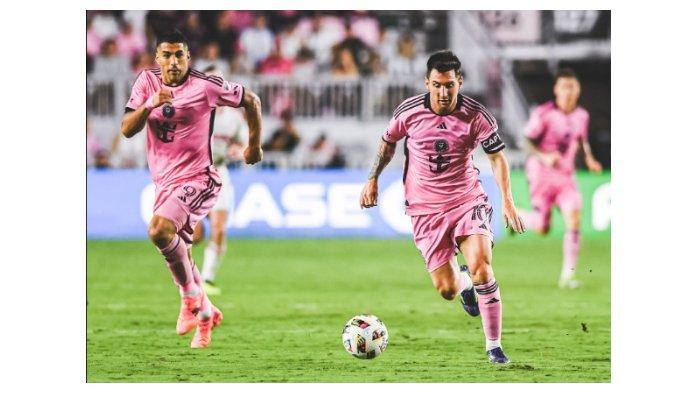 Live Hasil Inter Miami vs Philadelphia Union Kick Off Pukul 06.30 WIB ...