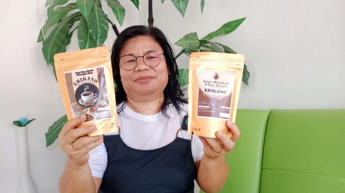 Lipsus, Kopi Khas Dayak Erikano Kalteng, Paduan Rempah Warisan Leluhur ...