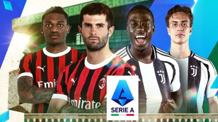 Hasil Transfer Liga Italia 2025, Pelatih Baru AC Milan Pengganti ...