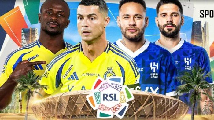Live Skor Al Nassr vs Al Ahli Liga Arab Saudi, Cristiano Ronaldo Minta Bantuan Kalahkan Neymar ...