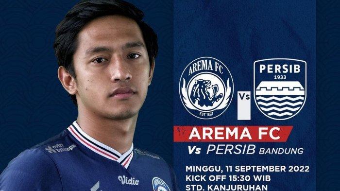 Jadwal Bola Hari Ini Live TV Liga 1 Arema vs Persib, Liga 2 Sriwijaya FC & PSIM, Spanyol Real ...