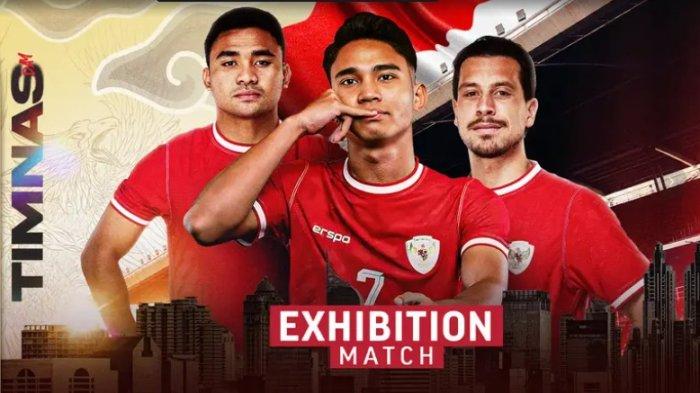 Live Score Hasil Timnas Indonesia Vs Tanzania Siaran Tv Indosiar Dan