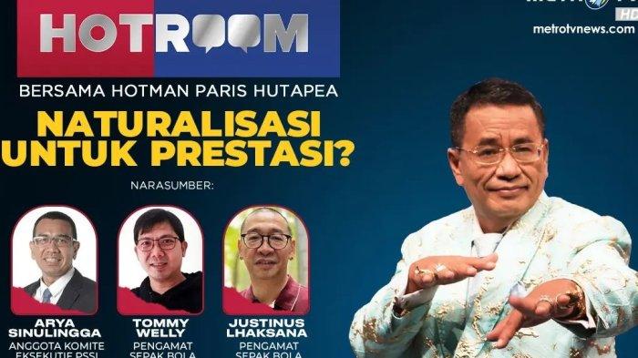 Berita Live streaming Metro TV Terbaru Hari Ini - Tribunkalteng.com