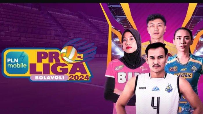 Hasil Final Four Proliga 2024: Comeback Bekuk Jakarta STIN BIN ...