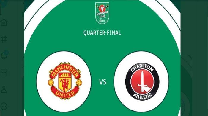 Jadwal Live Streaming Man United vs Barnsley di Piala Carabao 2024, Link TV Online Vidio ...