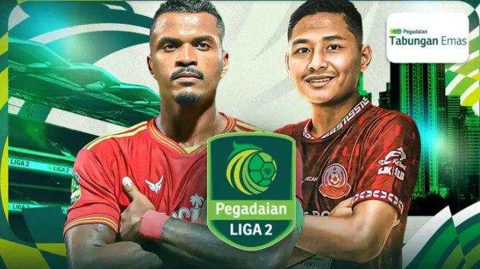 Apakah Persijap vs Persipa Live Indosiar di Liga 2? Cek Jadwal Acara TV Hari Ini 6 Oktober 2024 ...