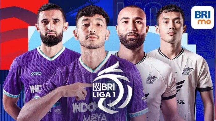 Live Streaming Persita vs PSM Makassar di TV Online Siaran Langsung Indosiar, Cek Klasemen Liga ...