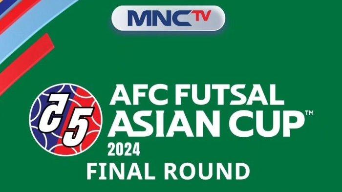 LINK Live Score Hasil Thailand vs Iran Streaming MNC TV Pukul 18.00 WIB Final Futsal Asian Cup ...