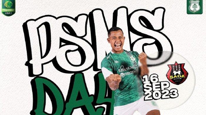Link Hasil Sada Sumut vs PSMS Medan Liga 2 Live Streaming Tak Tersedia ...