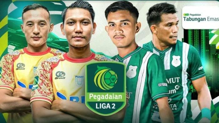 Live Streaming PSMS Medan vs Sriwijaya FC Liga 2 Tak Tersedia Tanpa ...