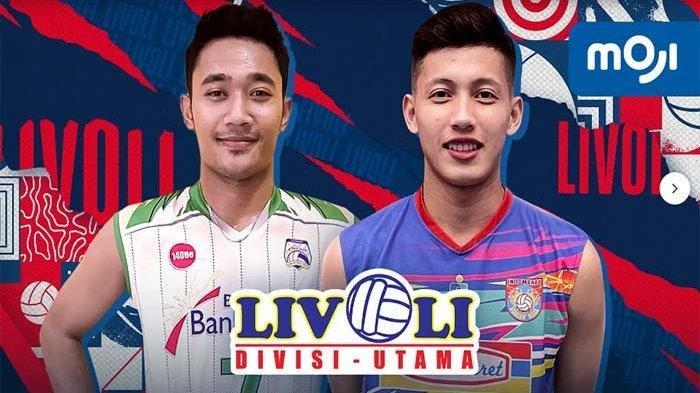 Live Streaming Moji TV Livoli Divisi Utama, Kharisma Premium vs BIN O2C ...