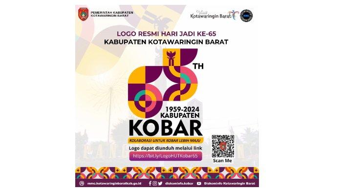 Diskominfo Luncurkan Logo Resmi Peringatan Hari Jadi ke-65 Kabupaten ...