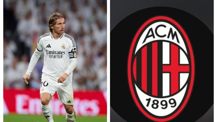 AC Milan Kian Dekat Datangkan Modric, Pemenang Ballon d'Or Berikan 3 ...