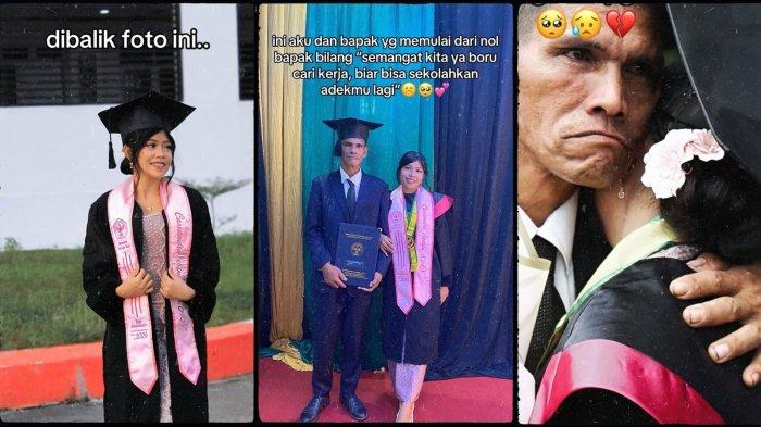 Viral di Palangka Raya, Kisah Lulusan UPR Kalteng Jadi Perhatian di ...