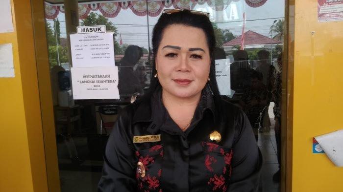 Warganya Sebarkan Konten Hoaks, Lurah Langkai Sri Wanti Sesalkan Isu Beras Palsu Beredar di ...