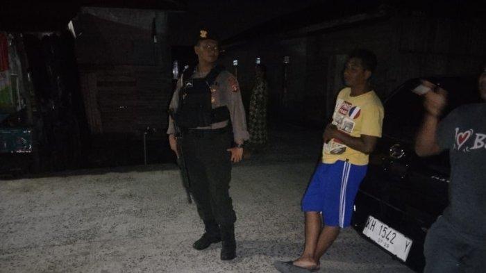 Tak Terima Ditegur, Sekelompok Orang Mabuk Ancam Warga Mendawai Pakai Sajam Dibubarkan Polisi ...