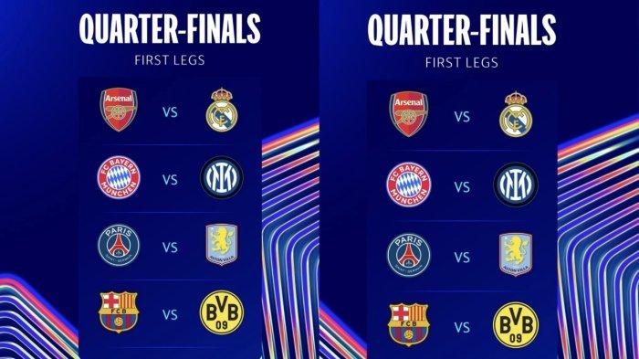 Live SCTV tak Ada! Skor Hasil Arsenal vs Real Madrid di Link Live Score ...