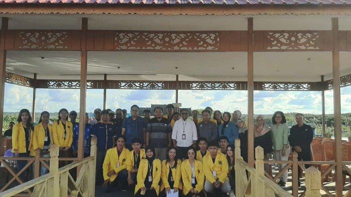 Panggung Hiburan Rakyat FISIP UPR, KPU Kota Palangkaraya dan Dosen Beri ...