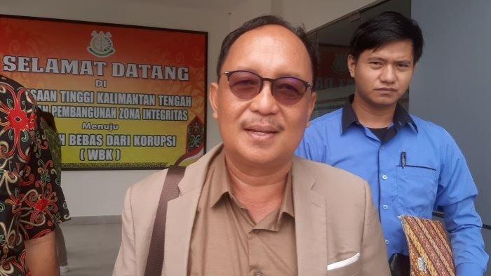 Alasan Handphone Hilang, Tersangka Dugaan Korupsi KONI Kotim Tak Penuhi ...