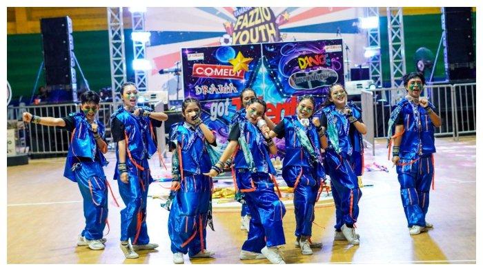 Penampilan Dere Tutup Big Bang Yamaha Fazzio Youth Festival 2024, Cek ...