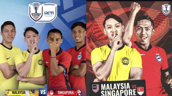 Hasil Akhir Skor Malaysia vs Singapura, Harimau Malaya Out Jelang Timnas Indonesia di ASEAN Cup ...
